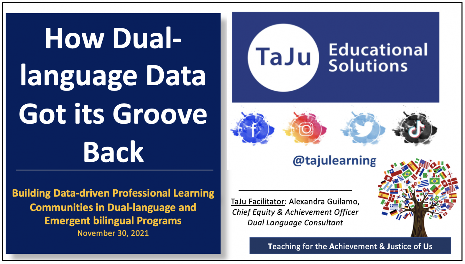 Taju Resources - Taju
